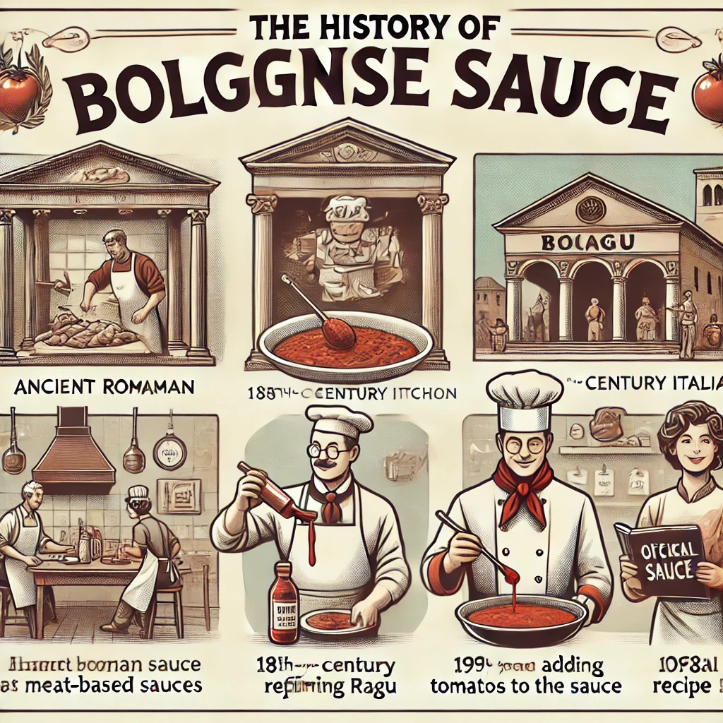 The Rich History of Bolognese Sauce | Best Bolognese